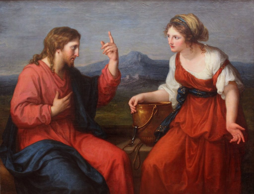 The Samaritan Woman – Spiritual Journey of a Disciple – Ephphatha
